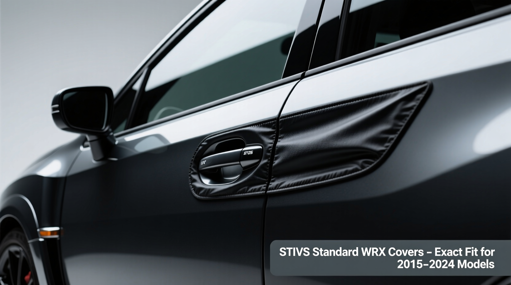 STIVS Standard WRX Covers: Exact Fit Guide for 2015–2024 Models
