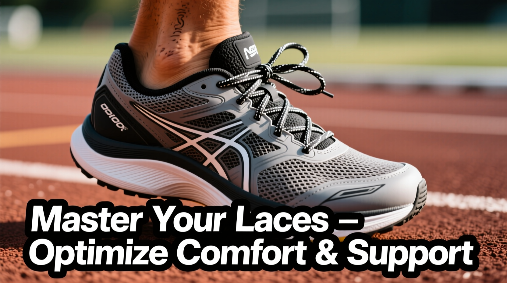 Mastering Running Shoe Lacing Techniques For Enhanced Comfort And Support