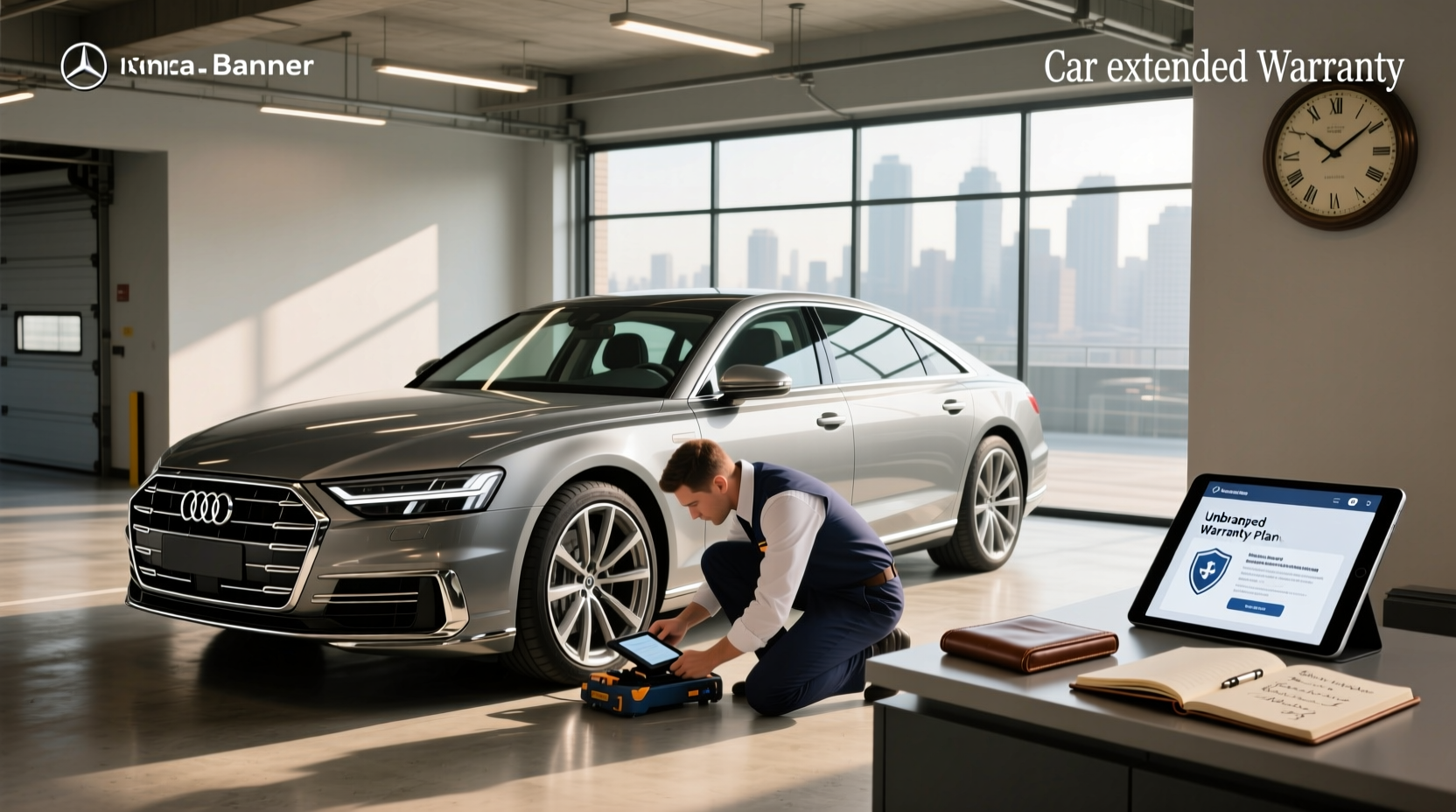 Extended Luxury Car Warranty Guide: How to Choose