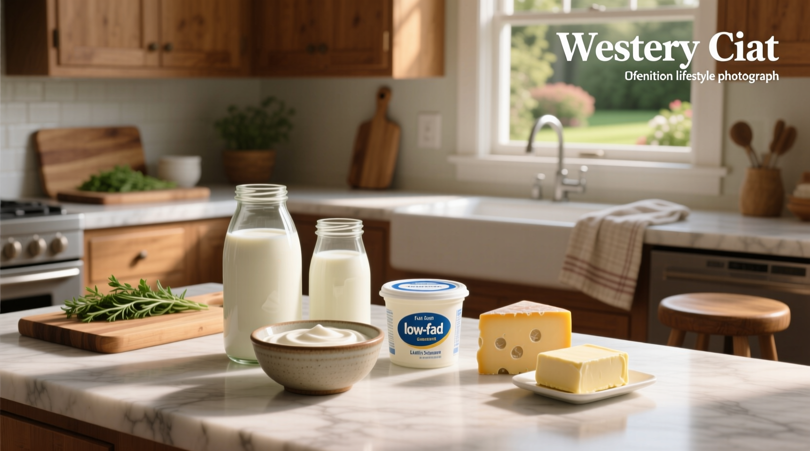 Full-Fat vs Low-Fat Dairy: A Complete Guide