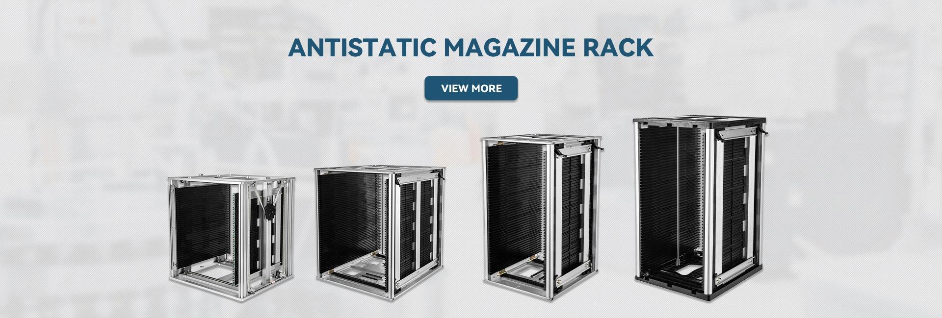 Zhejiang Sanwei Esd Equipment Co., Ltd. - ESD PCB Magazine Rack ...