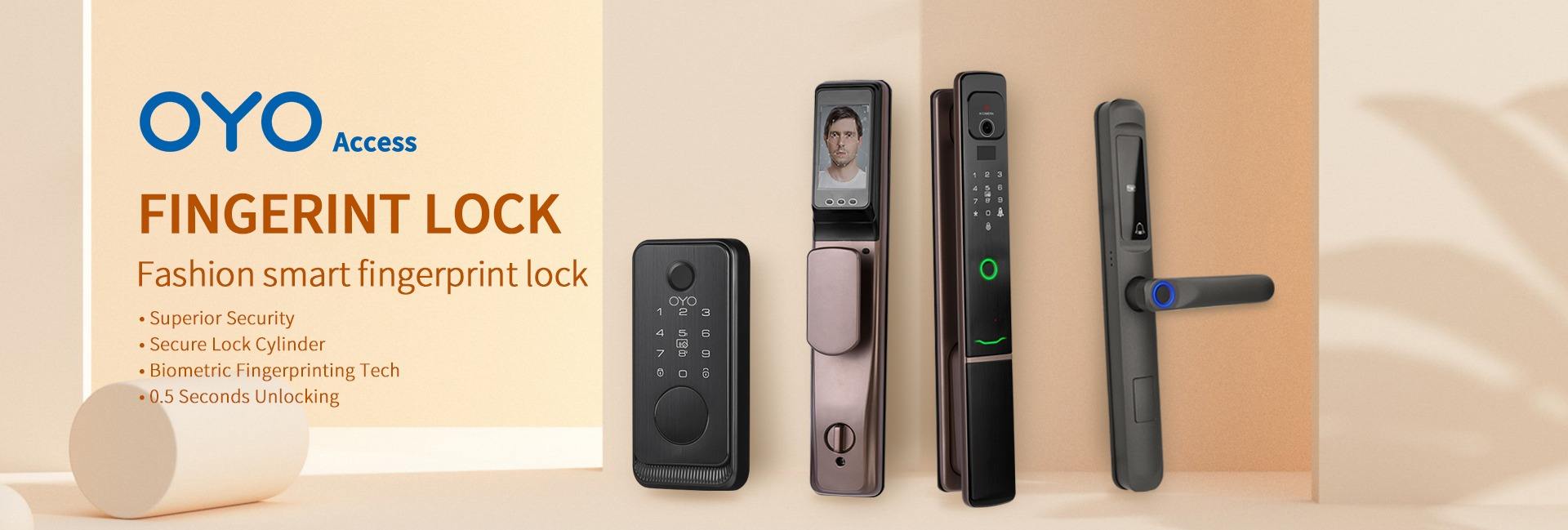 OYO TECHNOLOGY LIMITED - Intelligent Door Lock, Intelligent Safes Box