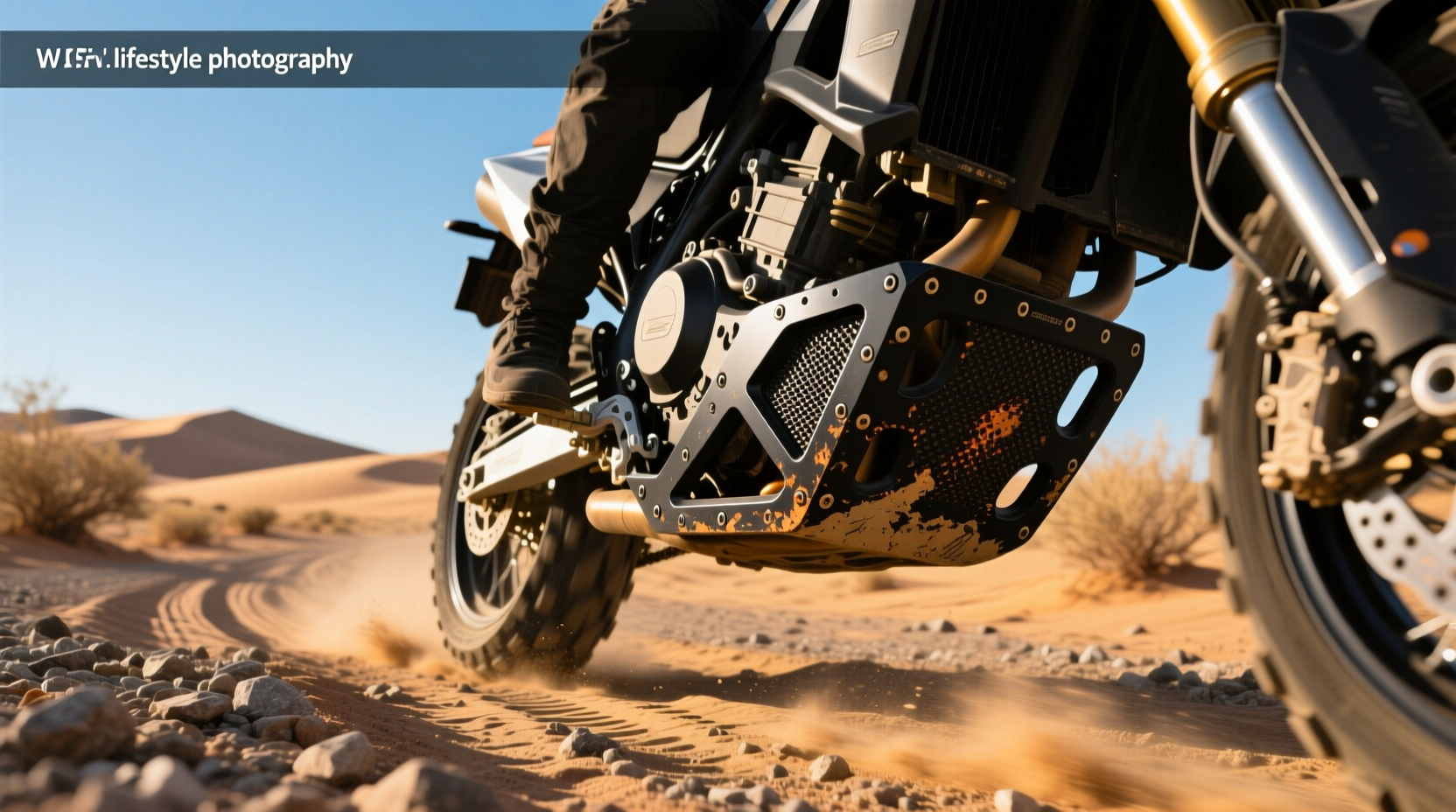 What to Look for in a Motorcycle Skid Plate: A Practical Guide