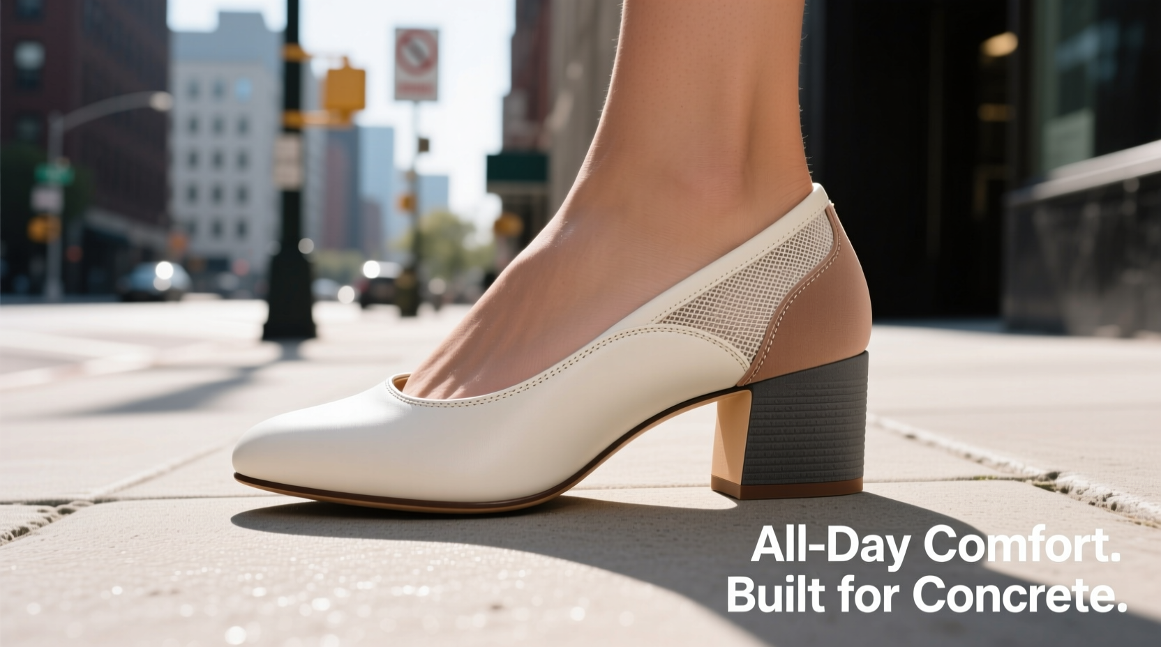 Best Women's Shoes for Standing on Concrete All Day