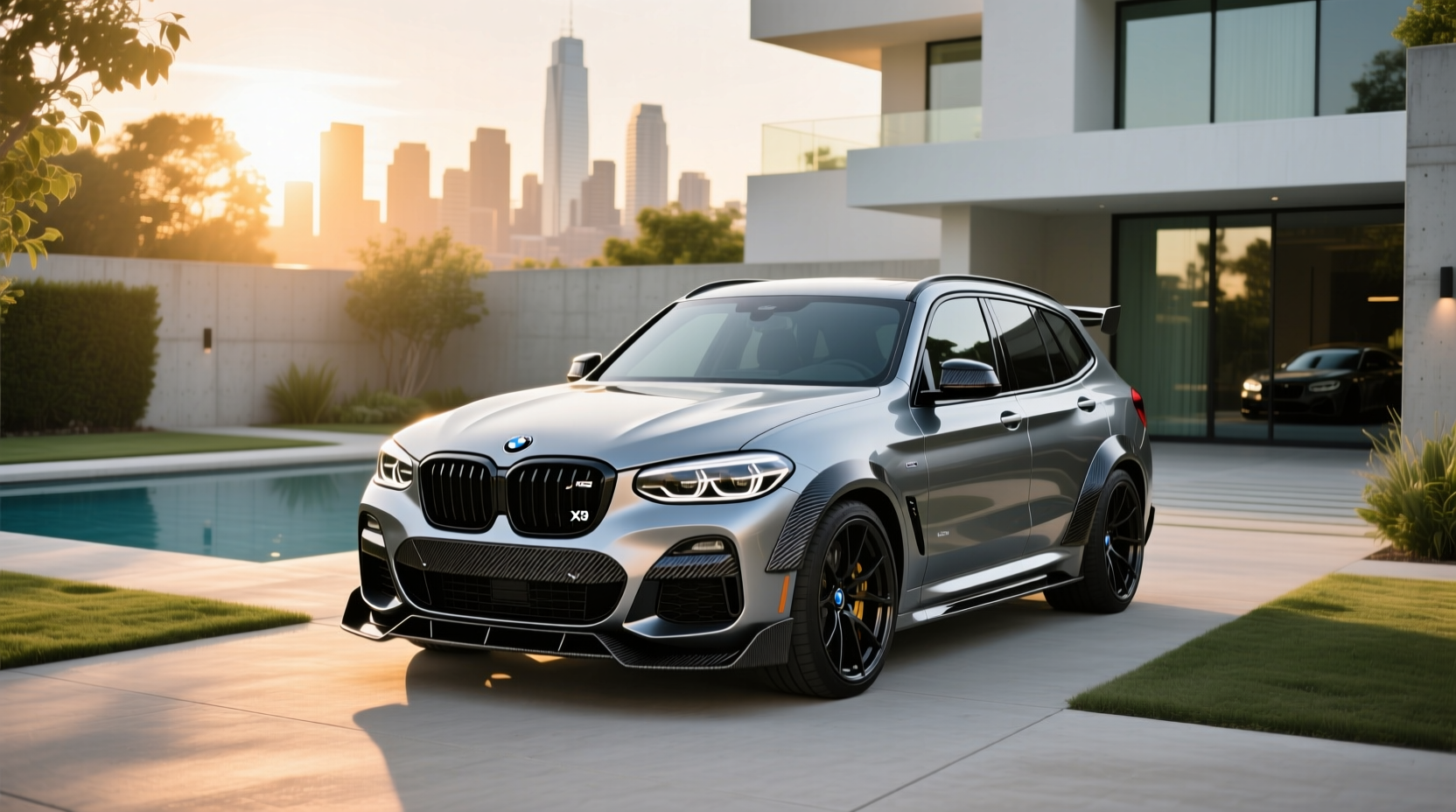 BMW X3 Body Kit Guide: How to Choose the Right One