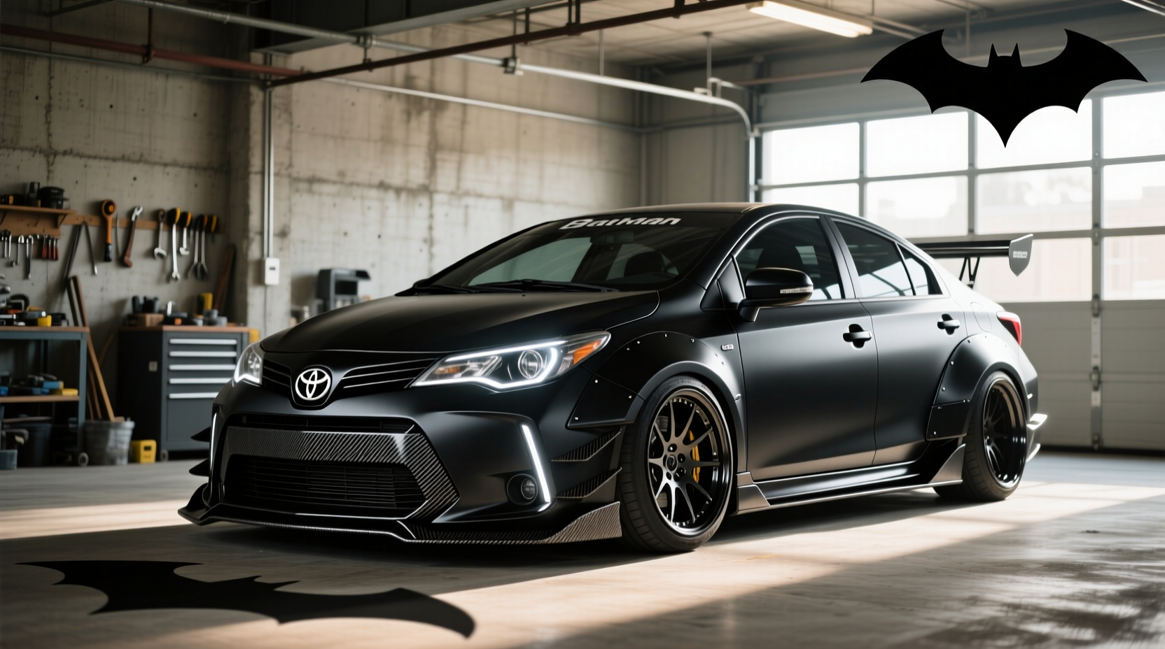 How to Choose Toyota Vios Modified, Why Is Vios Gen 2 Called Batman?