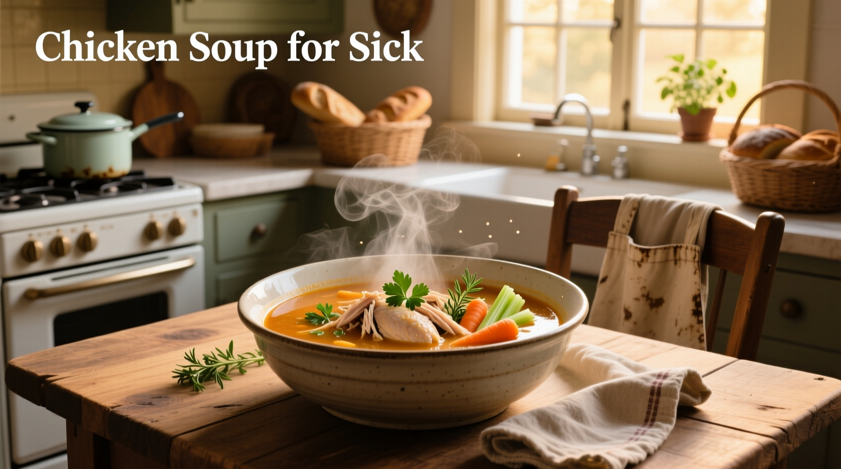 How to Choose the Best Get Well Chicken Soup: A Practical Guide