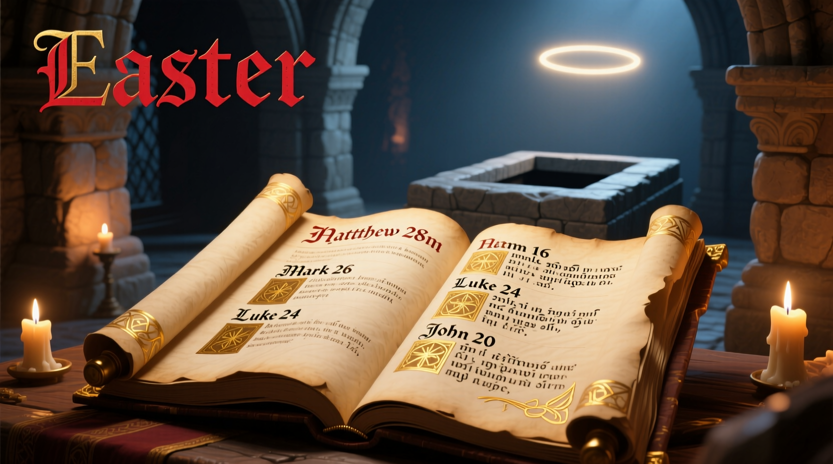 Where Is Easter Located in the Bible?
