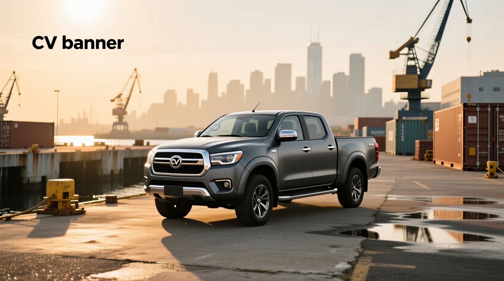 International CV vs Chevy Pickup Truck: What to Look For