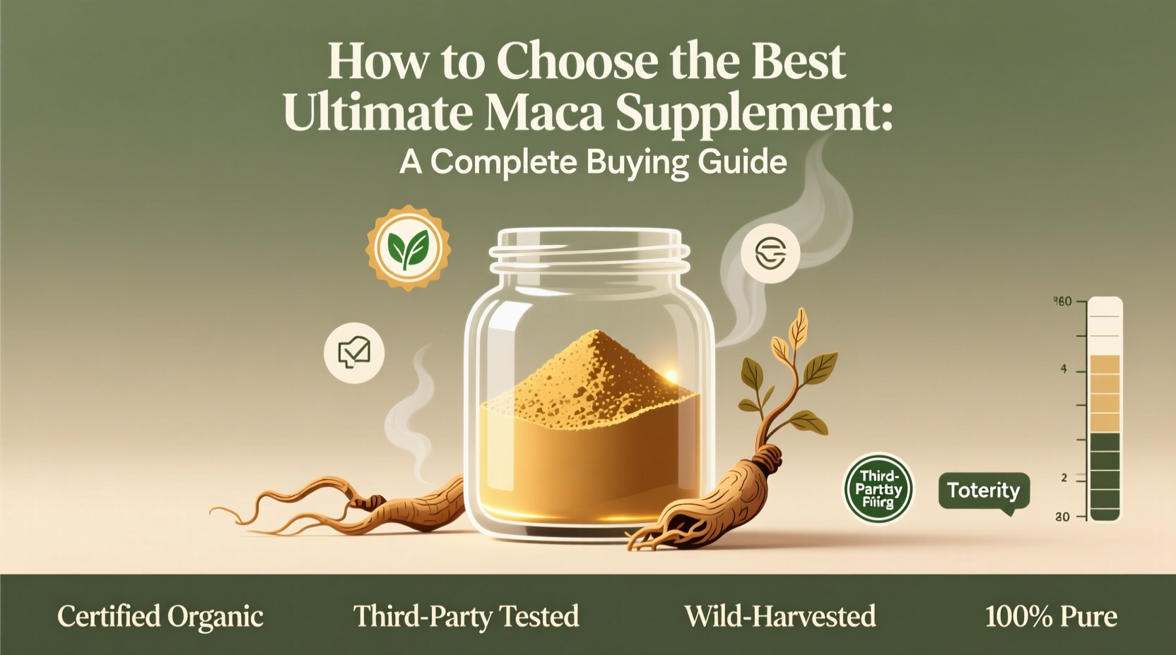 How to Choose the Best Ultimate Maca Supplement: A Complete Buying Guide