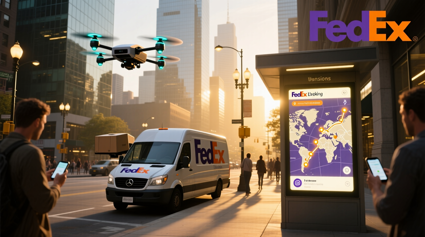 How to Track FedEx Truck in Real Time – A Practical Guide