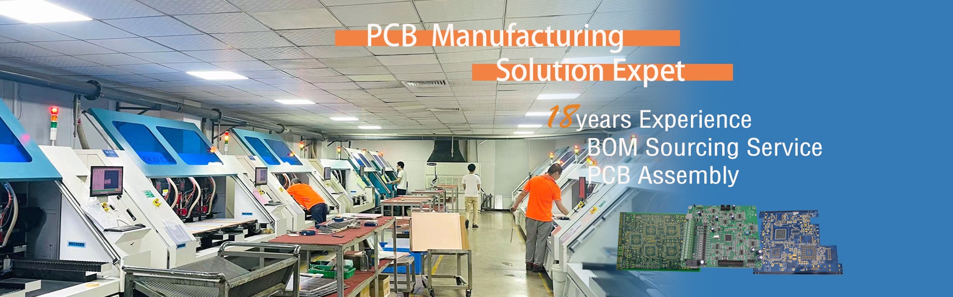 Southern Electronics Tech Ltd - Integrated Circuits, PCBs and PCBAs