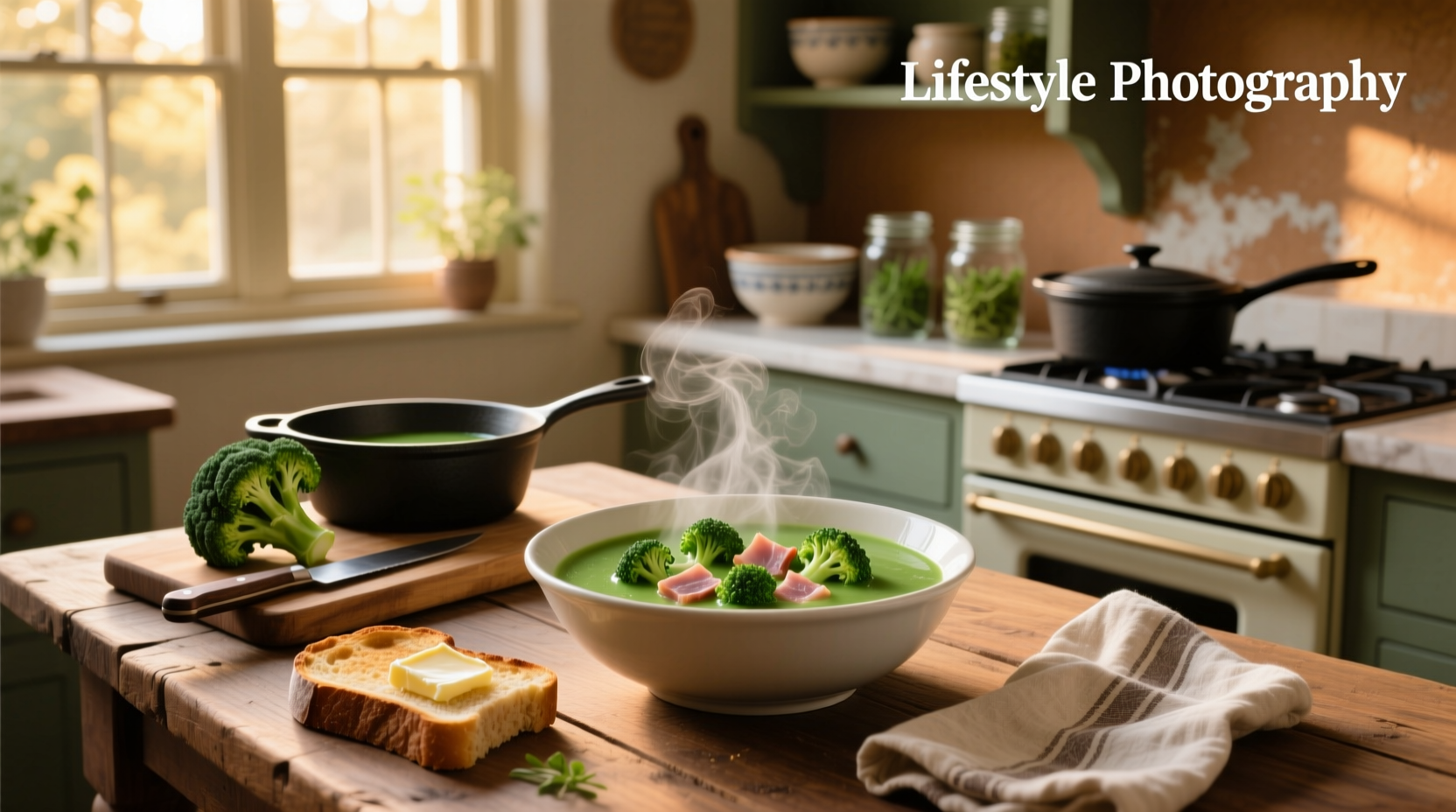 How to Make Broccoli Cheddar Ham Soup: A Complete Guide