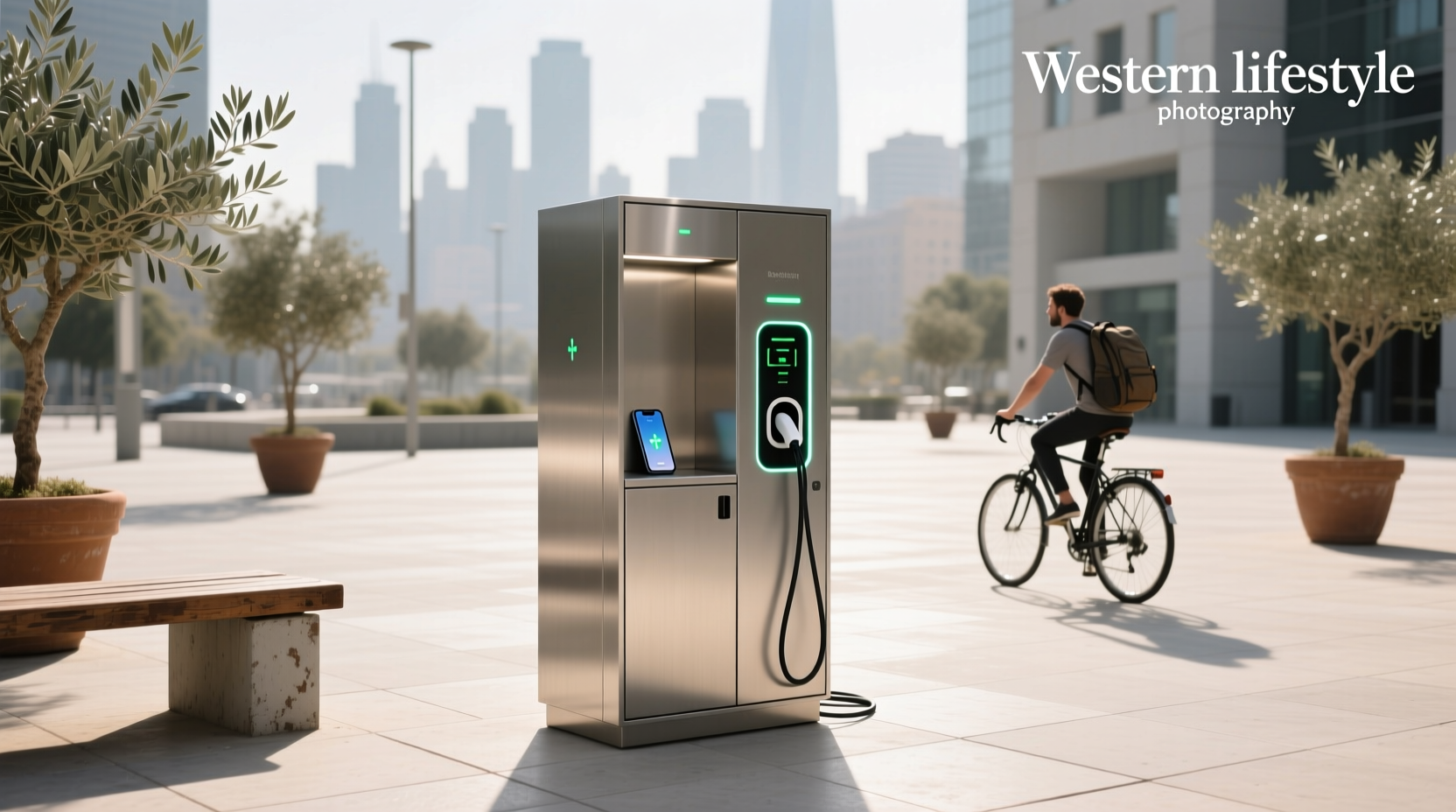 Charging Station Cabinet Guide: How to Choose the Right One