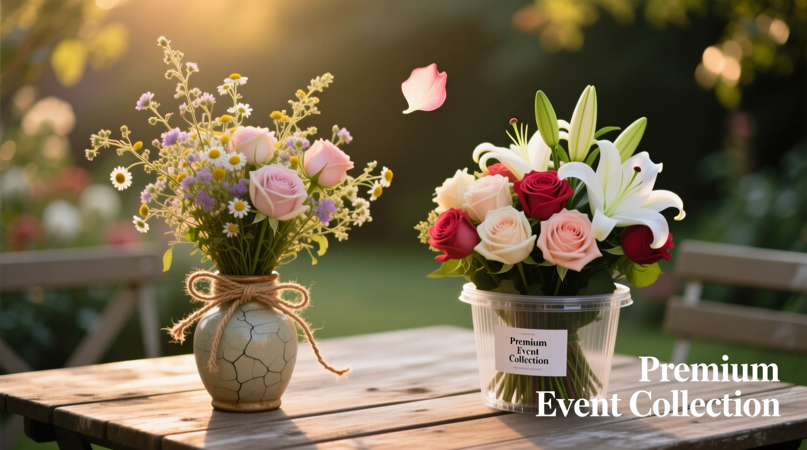 Handmade Bouquet Vs Store Bought Is The Extra Cost Really Worth It For ...