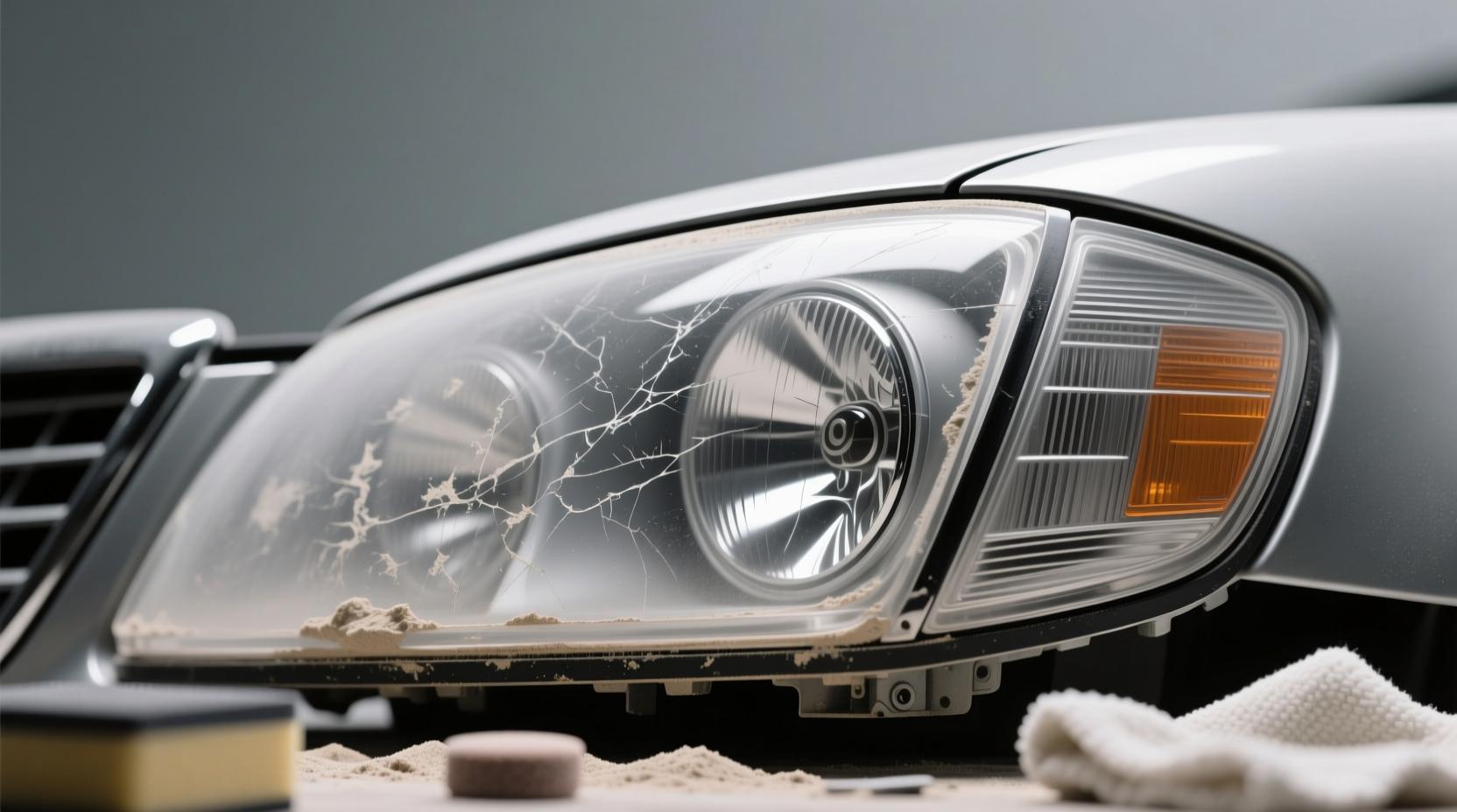 DIY Headlamp Restoration: Safe Step-by-Step Guide