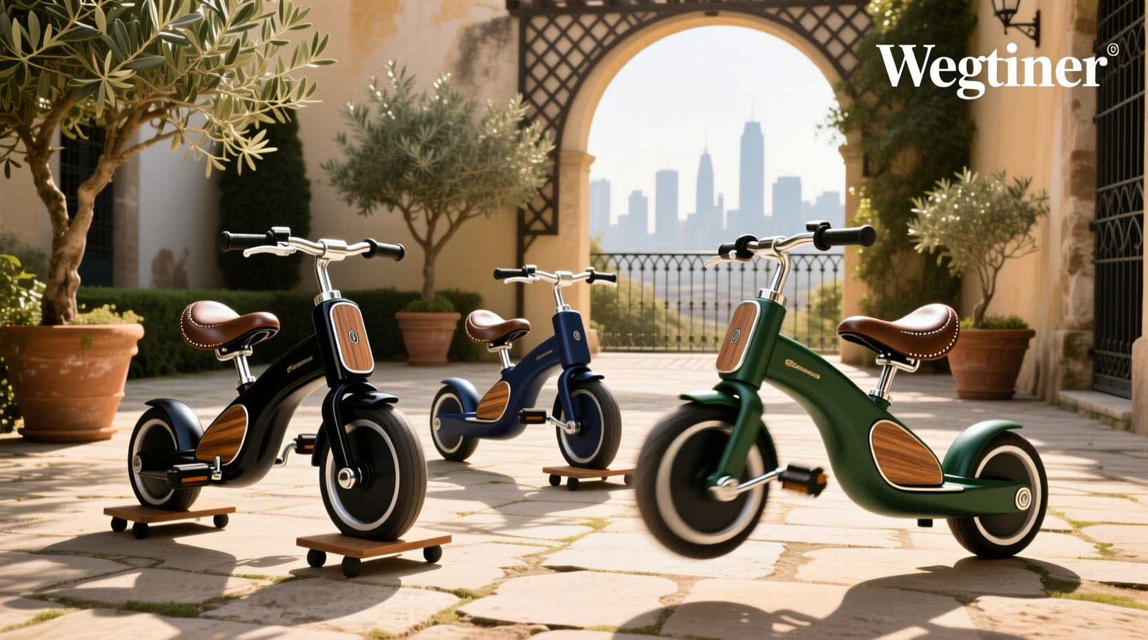 Electric Pedal Cars Road Legal Guide: California vs UK