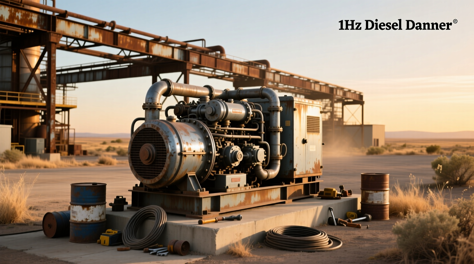 1HZ Diesel Engine Guide: What to Look for in a Used Build