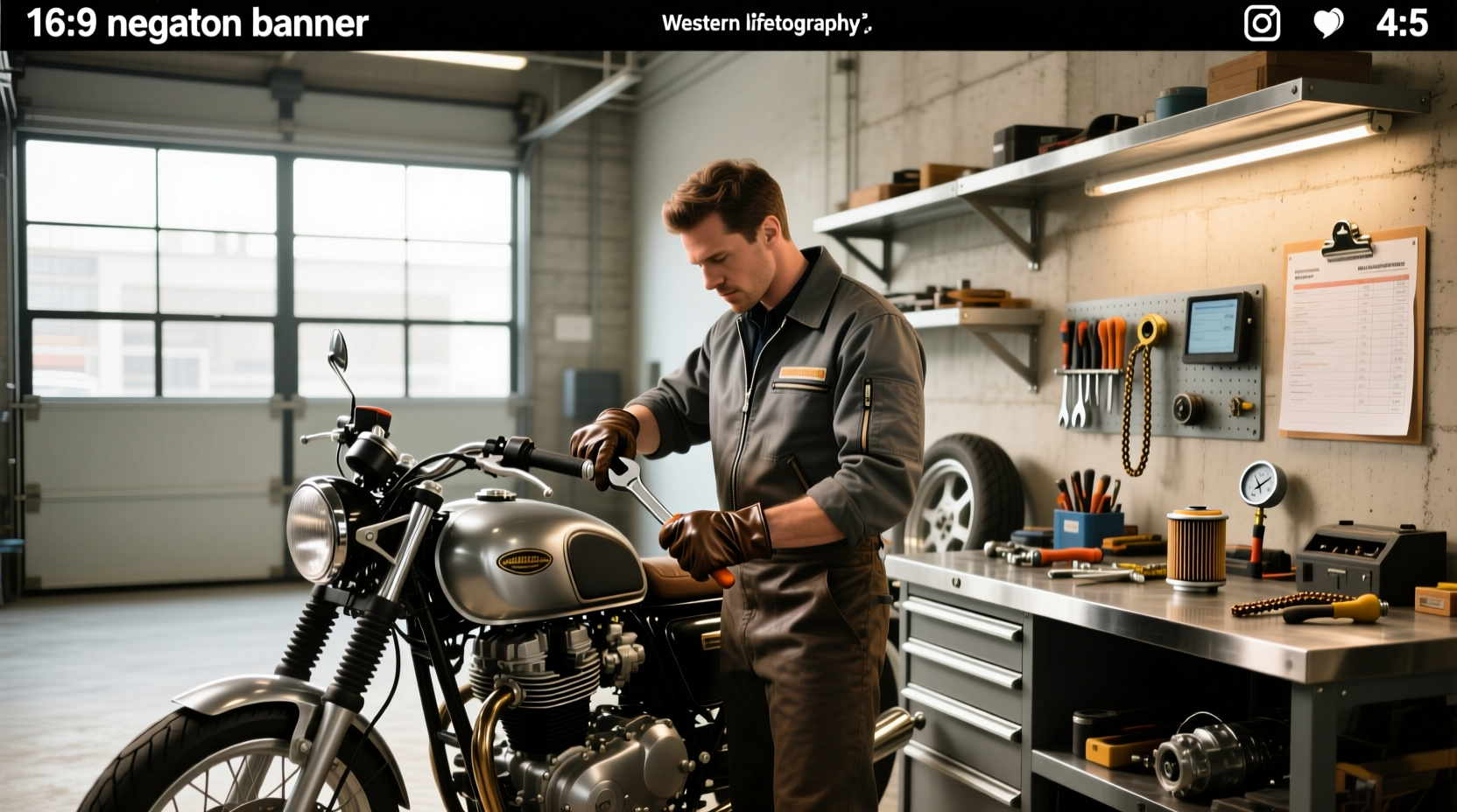 How to Maintain Your Motorcycle: A Practical Guide