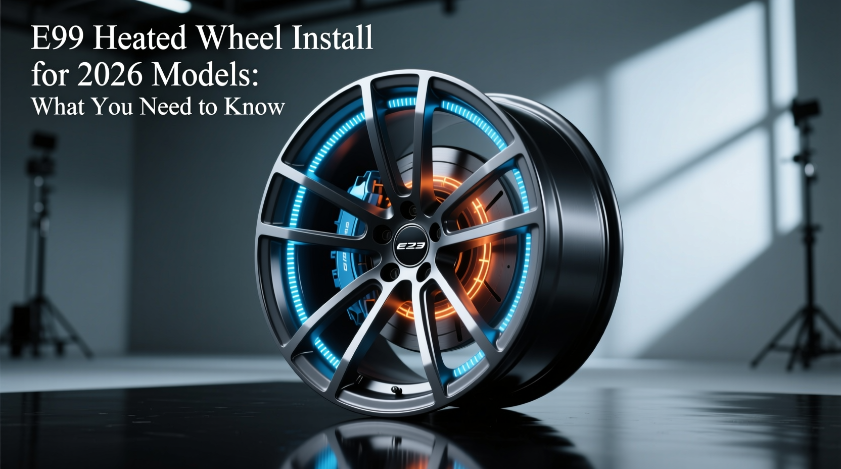 E99 Heated Wheel Install for 2026 Models: What You Need to Know