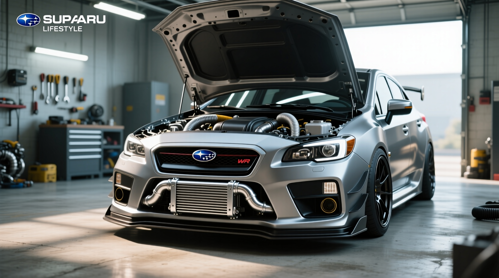 Front Mount Intercooler Kit Guide: What to Look For