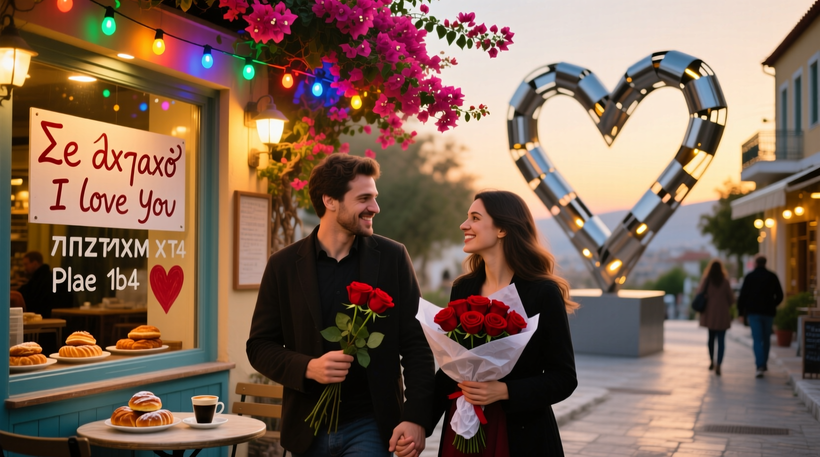 Does Greece Celebrate Valentine's Day?