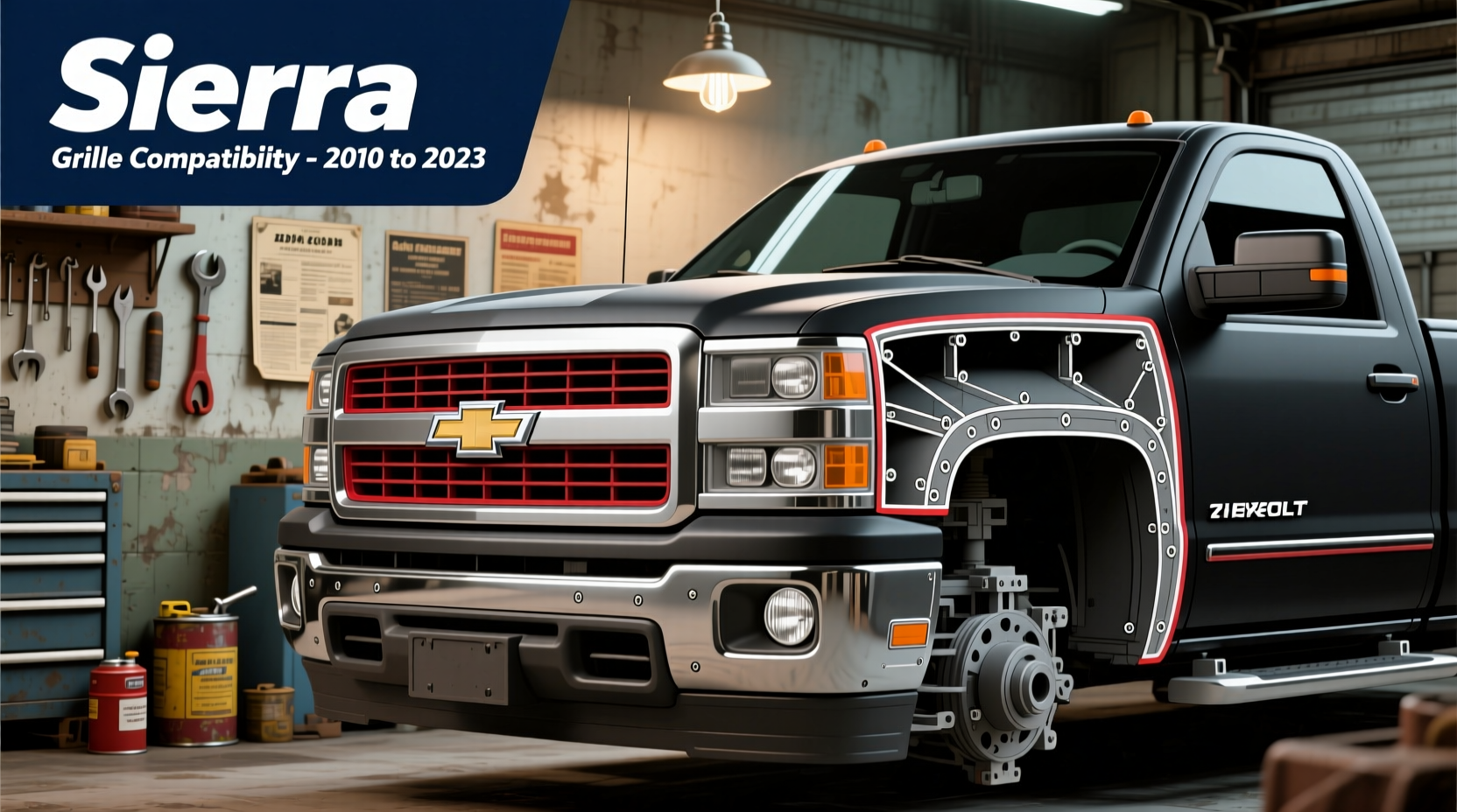 Sitemapcdatahttpsomobeldreferenzcomgmc Sierra Compatible Years