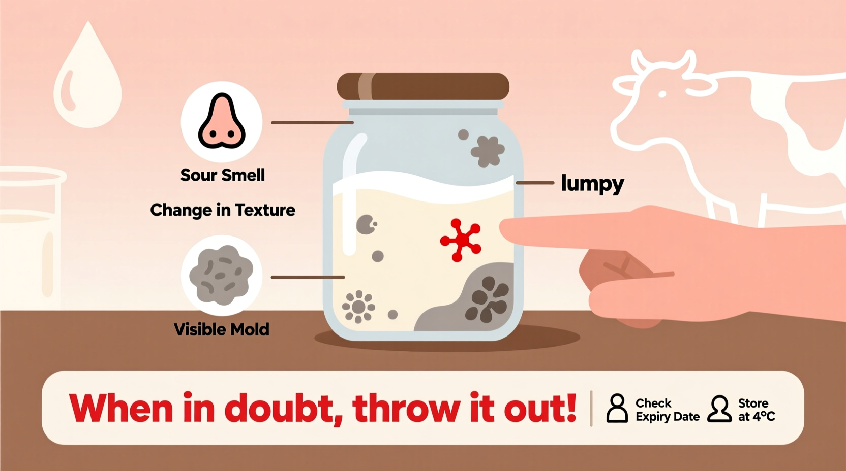 How To Tell If Sour Cream Has Gone Bad Key Signs And Safety Tips
