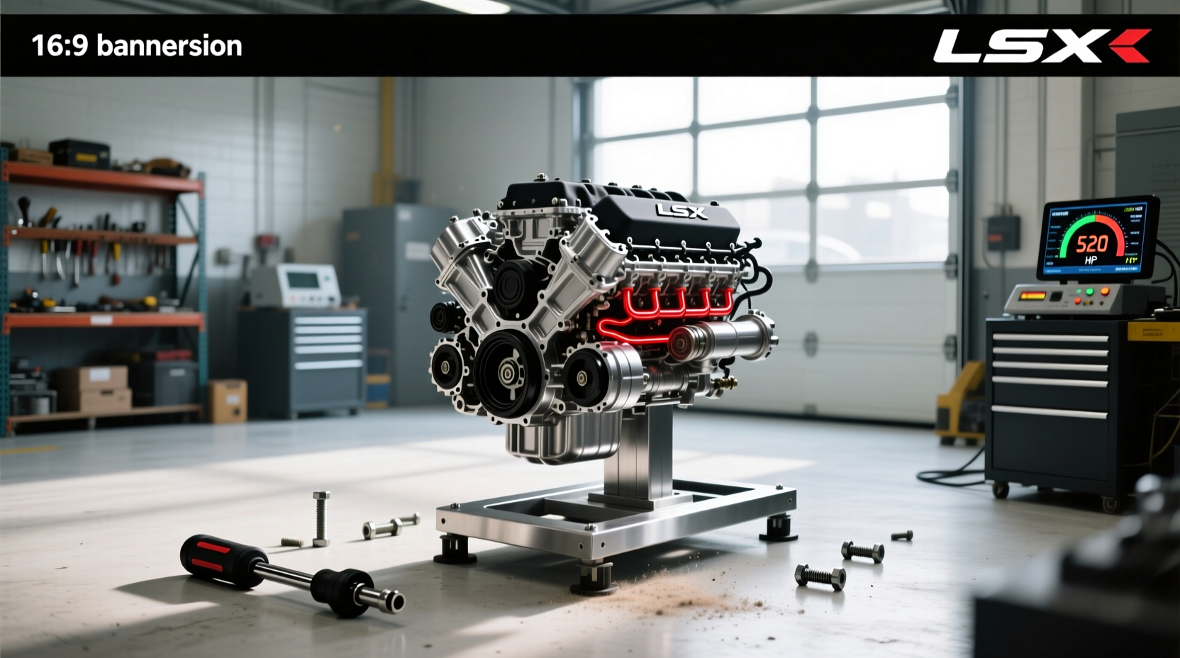 How to Choose LSX Engine HP Builds: A Complete Buying Guide