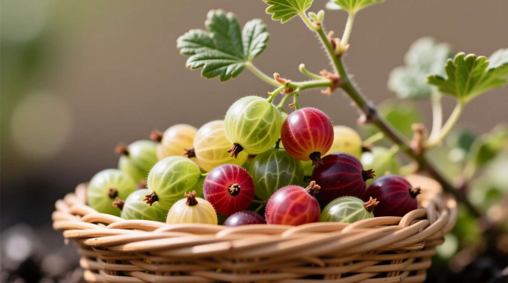 Gooseberries Plant Care: Step-by-Step Growing Guide