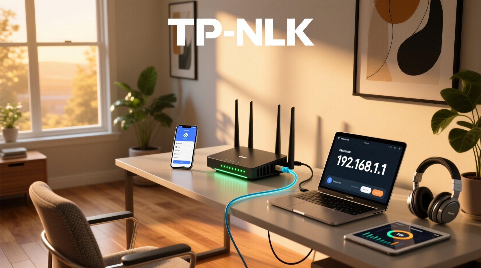 How to Access 192.168.1.1 on TP-Link Router: A Practical Guide