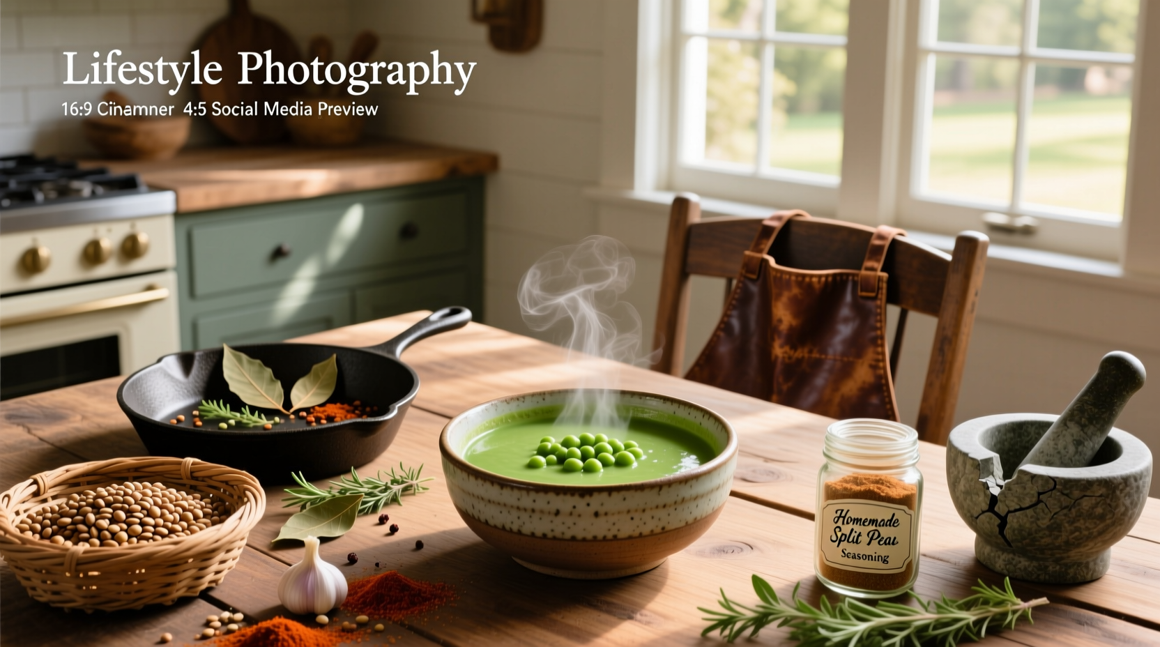 How to Season Pea Soup: A Complete Flavor Guide