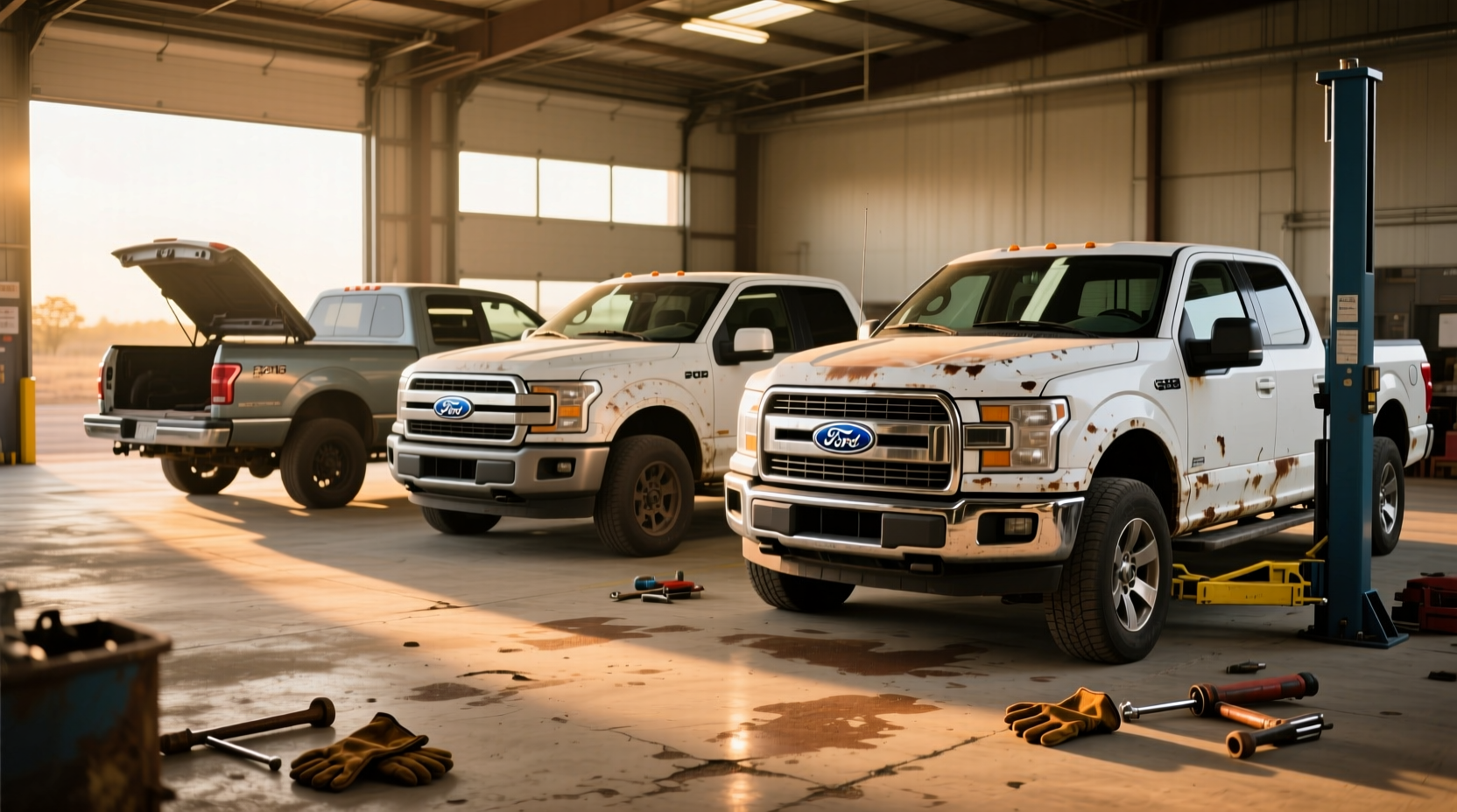 Used Ford F-150 Buying Guide: What to Look For