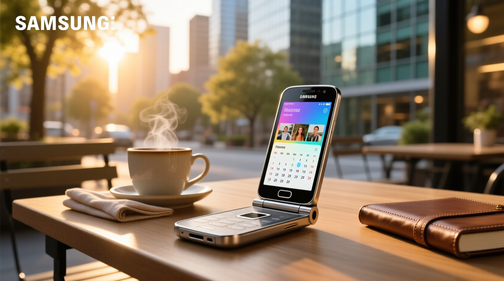 What Samsung Touch Screen Flip Phones Are Available in 2025?