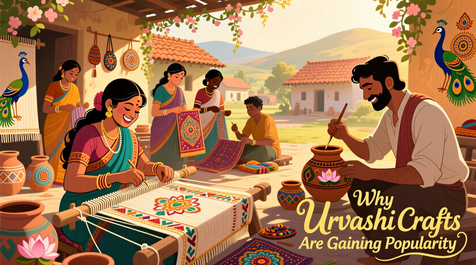 How to Choose the Best Urvashi Crafts Products: A Complete Buying Guide