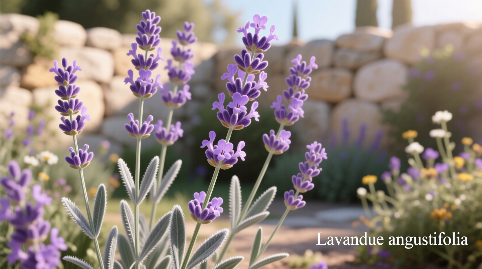 What Does the Lavender Plant Look Like?