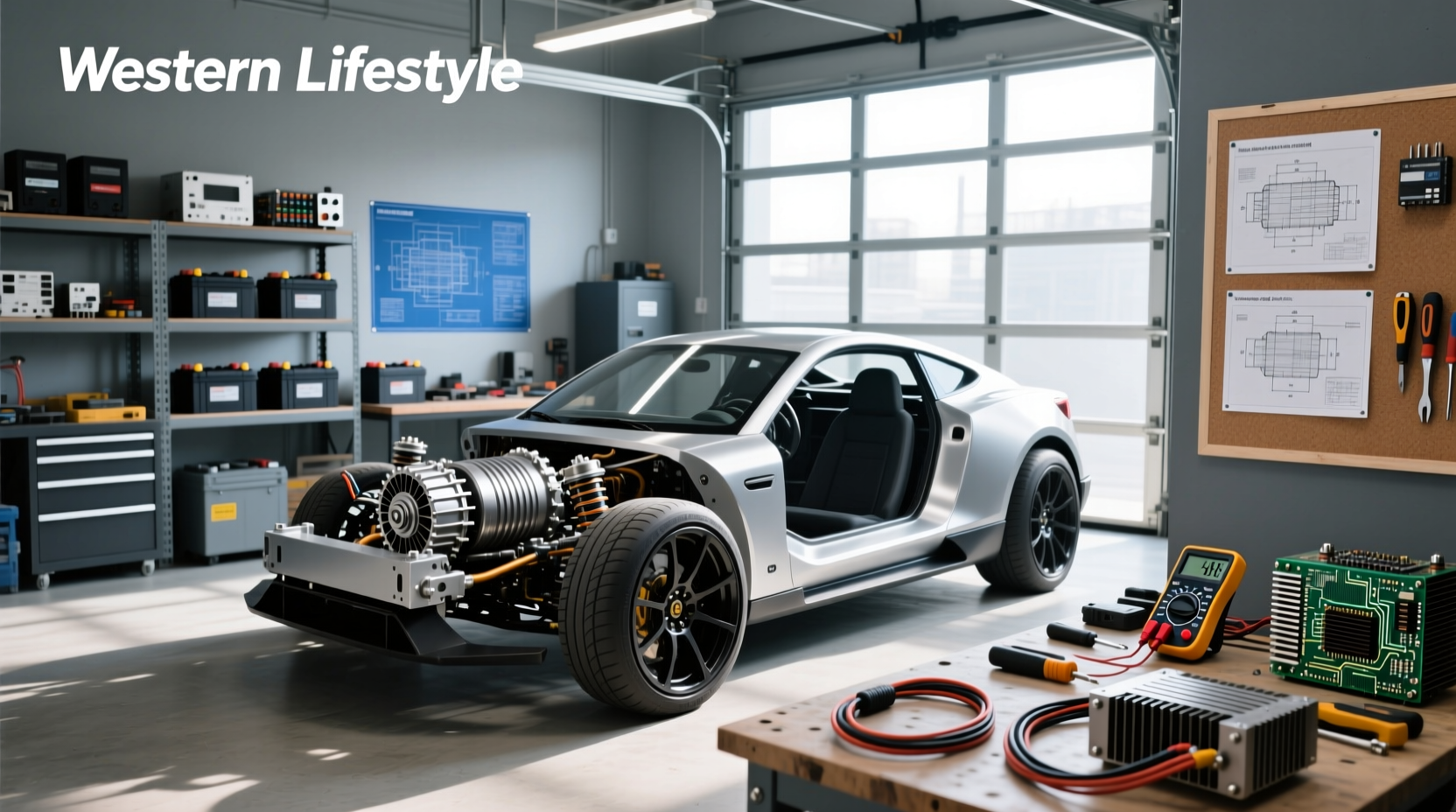 How to Choose High-Efficiency Electric Motors for DIY EV Conversions