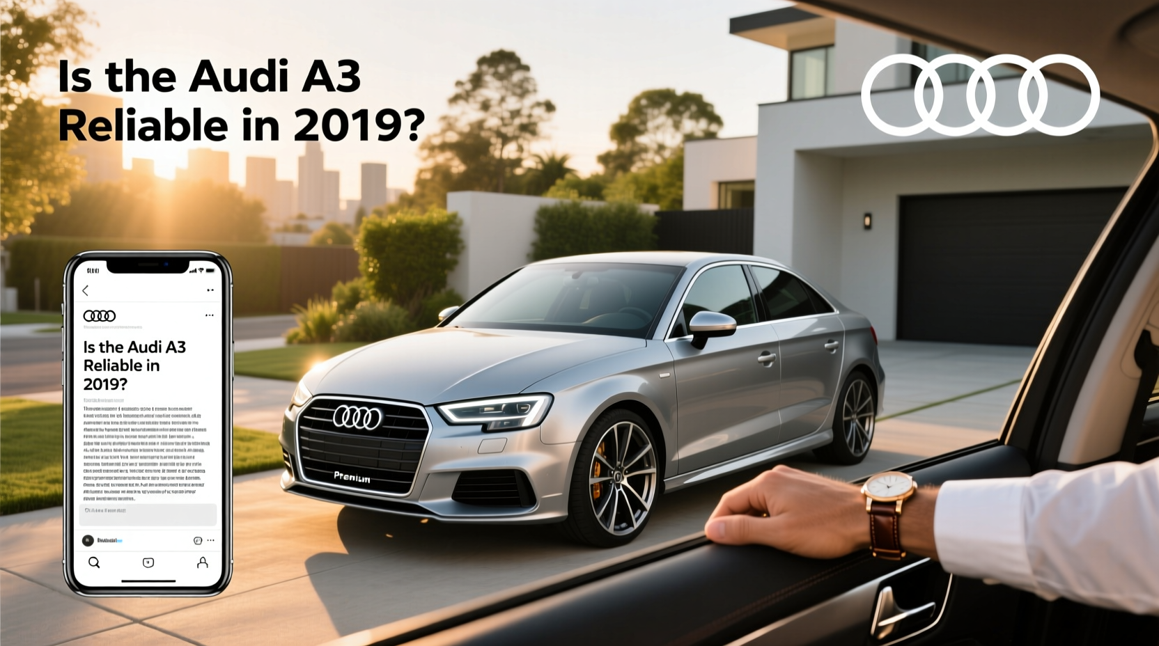 2019 Audi A3 Premium guide: What to look for before buying