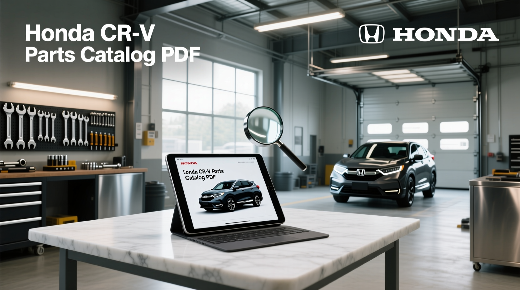 How to Find a Honda Civic Parts Catalog PDF Online