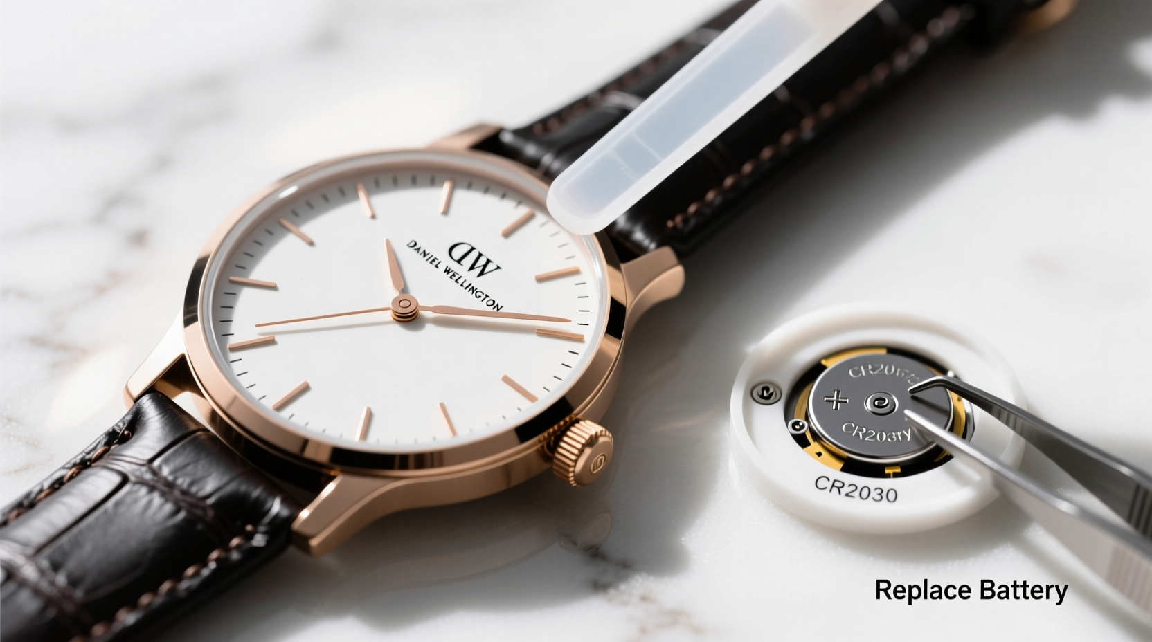 Step By Step Guide How To Open A Daniel Wellington Watch Safely And Easily