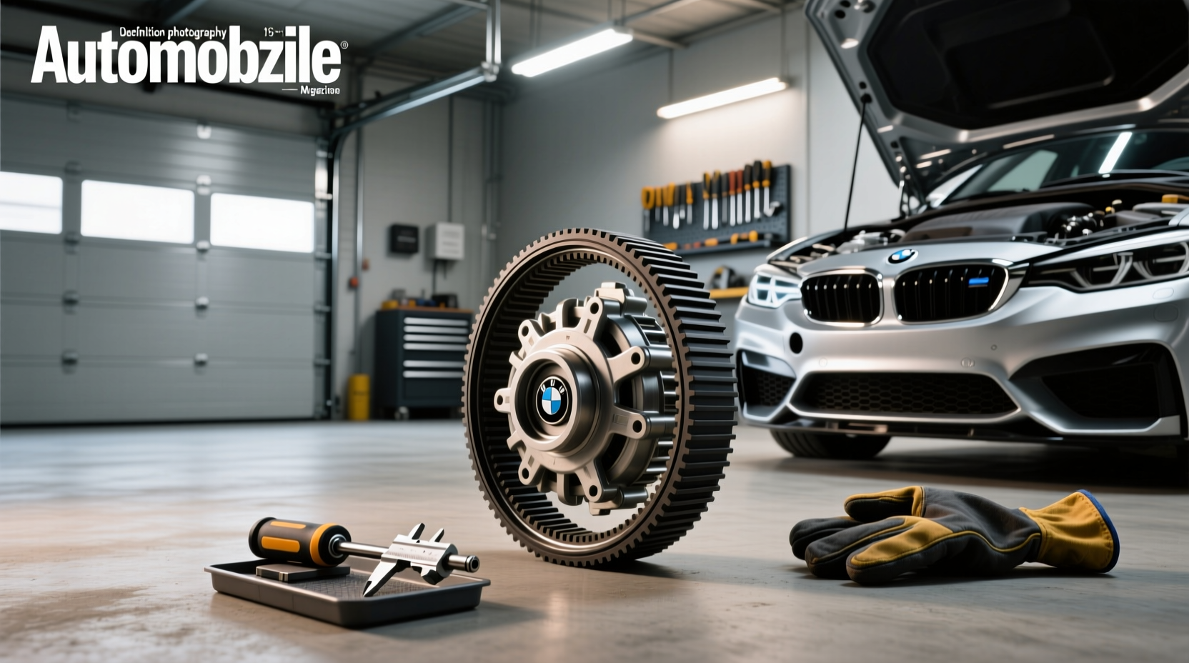 BMW Alternator Belt Guide: How to Choose the Right One
