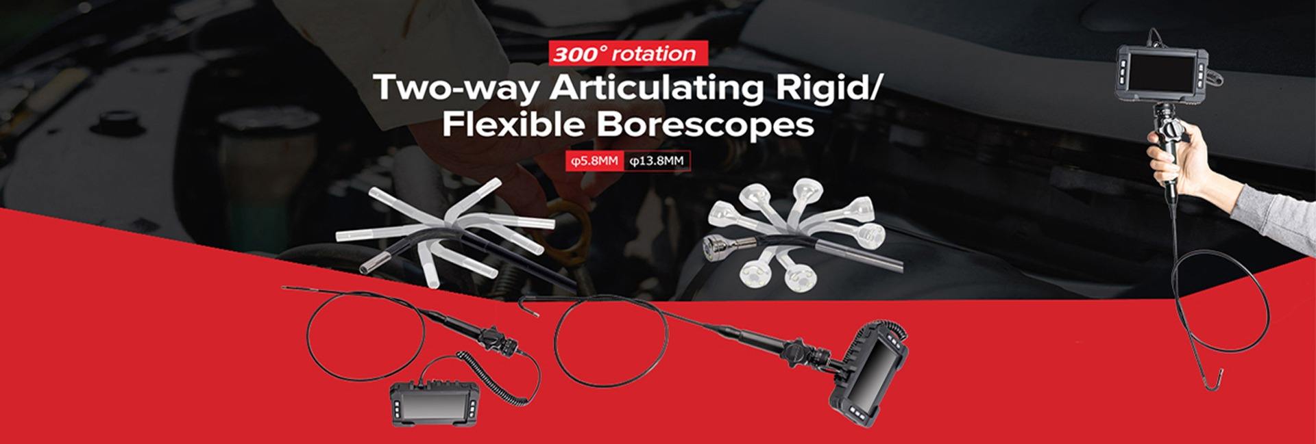 Shenzhen Qyteco Limited - HD Sewer drain pipe inspection camera system ...