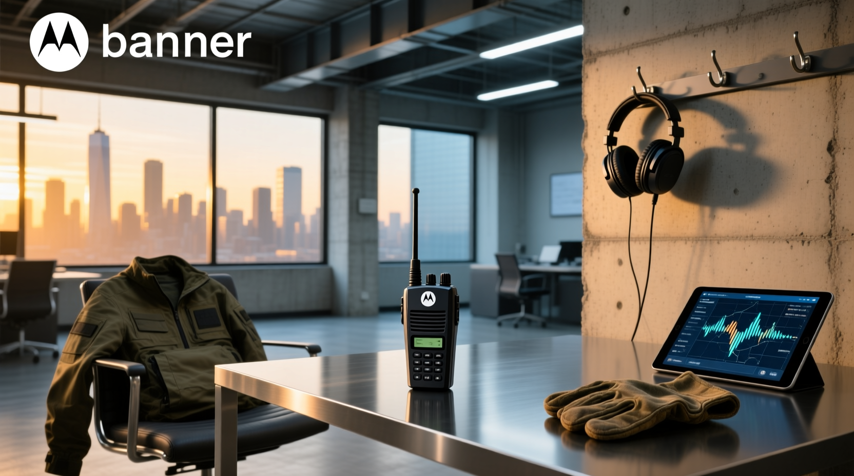 What Motorola Radios Do Fire Departments Use? A Technical Buyer’s Guide