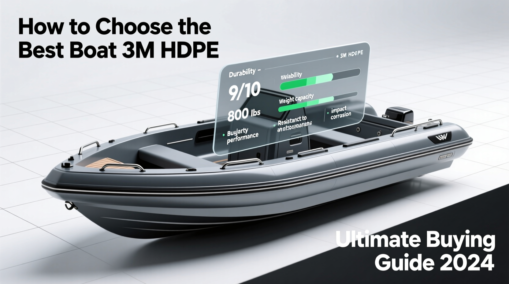 How to Choose the Best Boat 3M HDPE: Ultimate Buying Guide