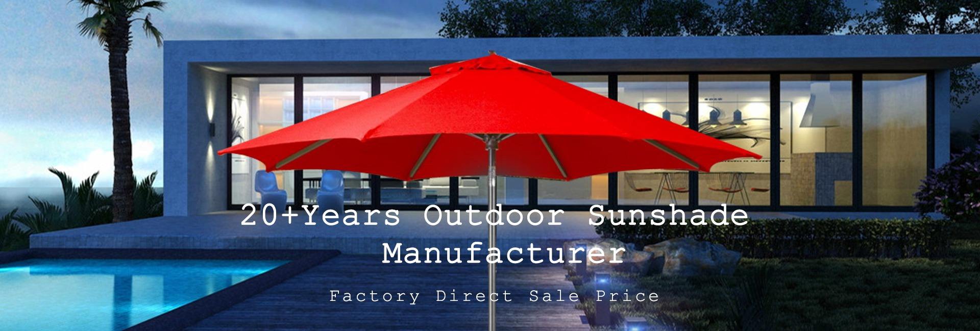Guangdong Shuncaida Sunshade Technology Co., Ltd. - Outdoor Umbrella, Tent