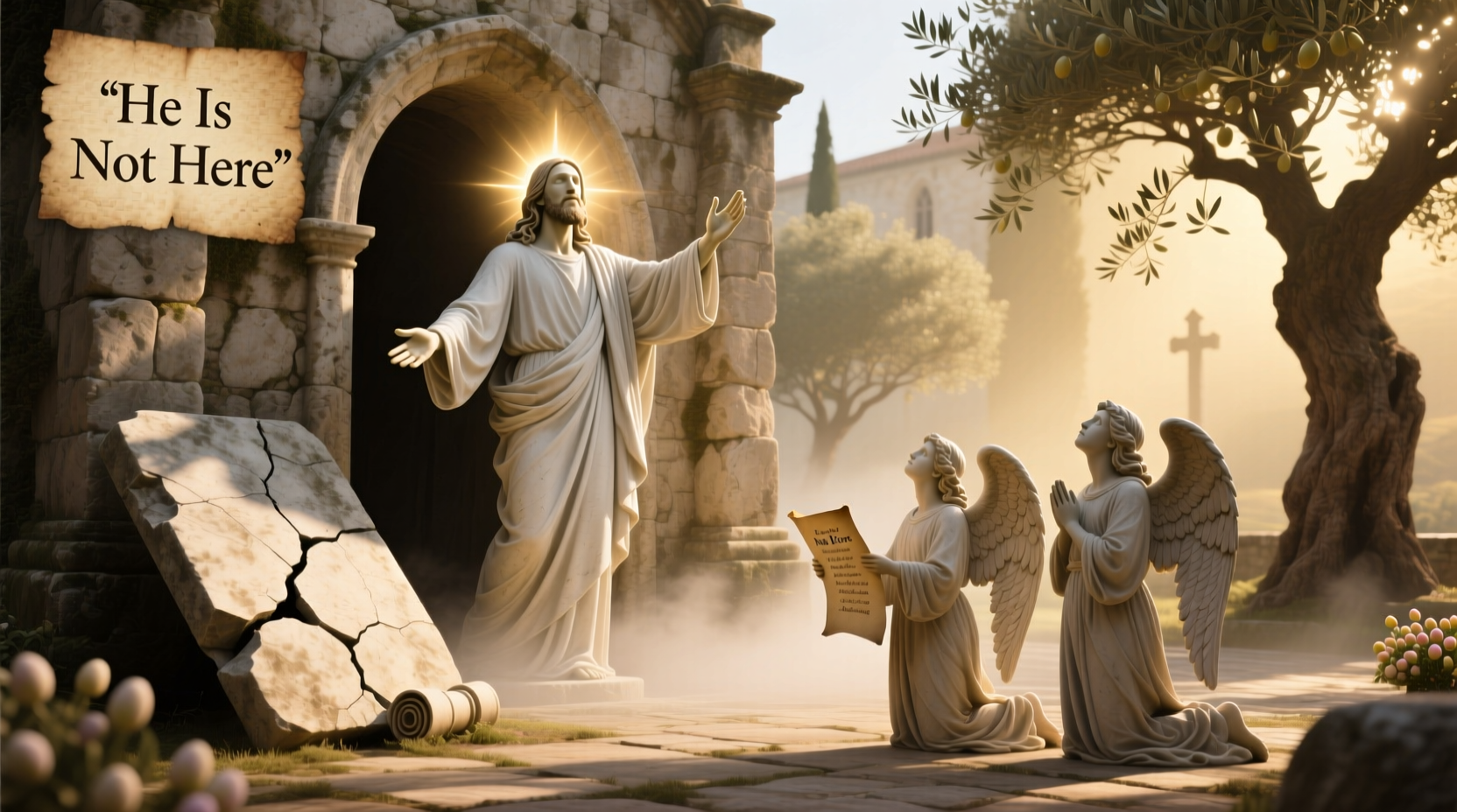 What Happened on Easter: The Resurrection of Jesus Christ