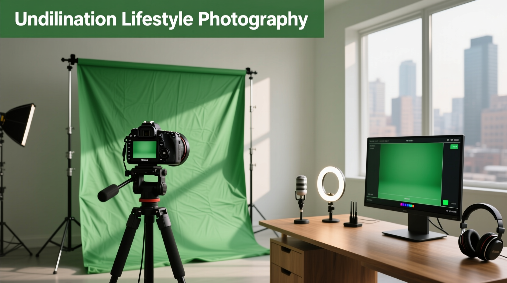 What Green Screen Kit Do I Need? A Practical Setup Guide