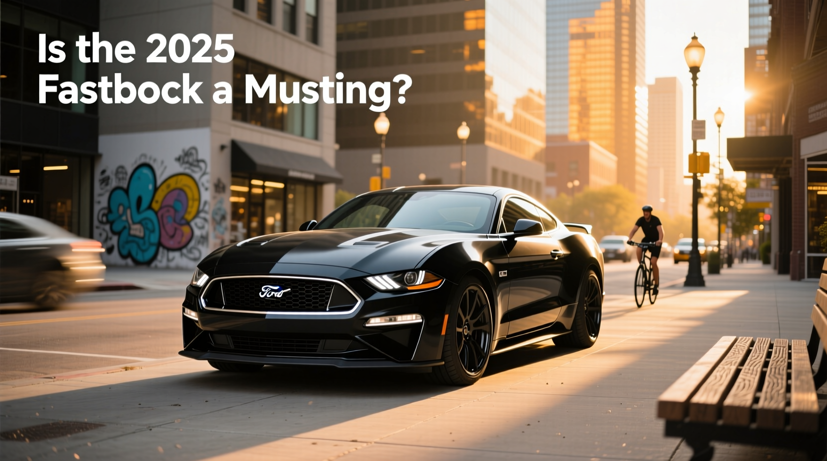 2025 Ford Mustang GT Fastback guide: what to look for