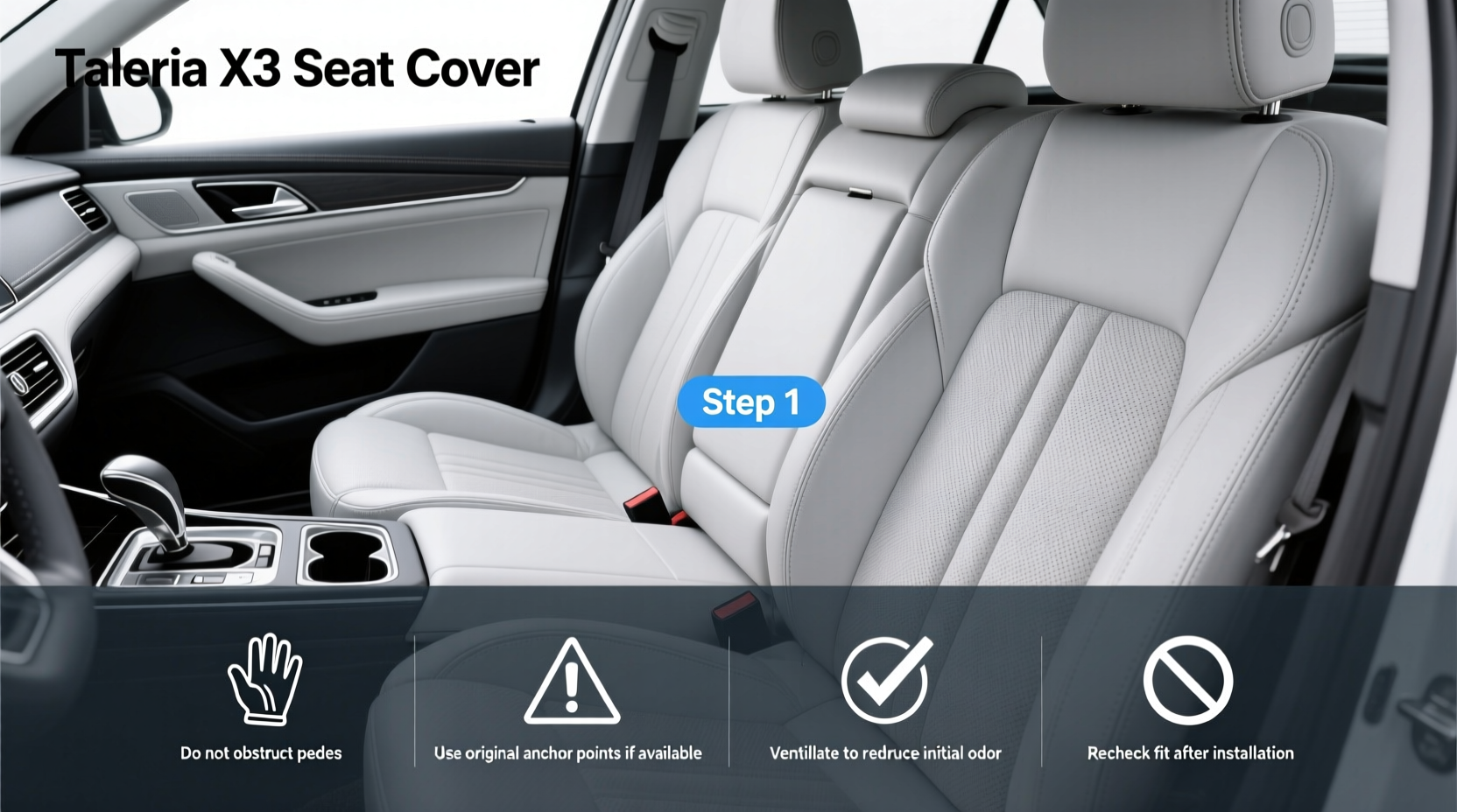 Talaria X3 Seat Cover Buying Guide: How to Choose the Right One