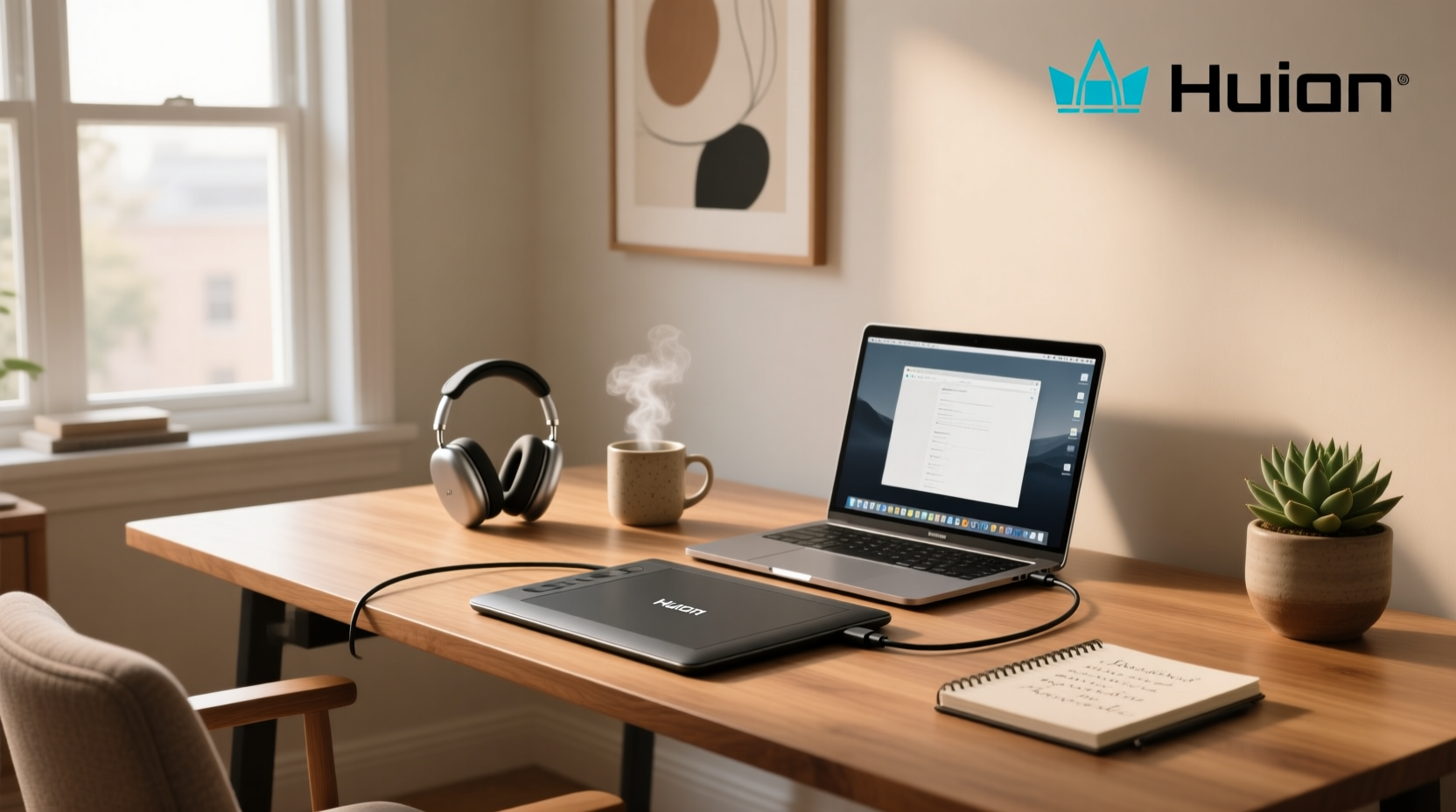 How to Install, Update & Troubleshoot Huion Tablet Drivers
